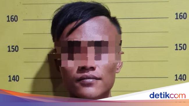Polisi Tangkap Pencuri Besi Proyek Tol Probowangi