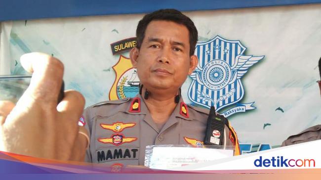Penyebab Kecelakaan Owner Pallubasa Serigala di Makassar Tewaskan Istri ...