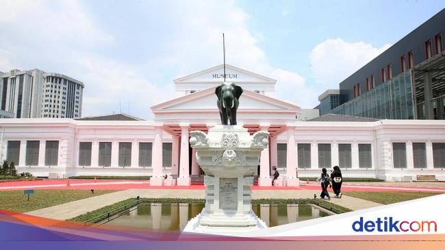 Mengintip Wajah Baru Museum Nasional, Buka Lagi 15 Oktober 2024