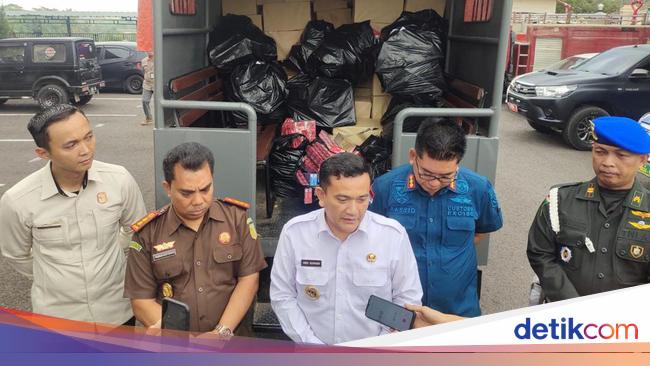 Pj Bupati Majalengka Puji Upaya Satgas BKCHT Berantas Rokok Ilegal