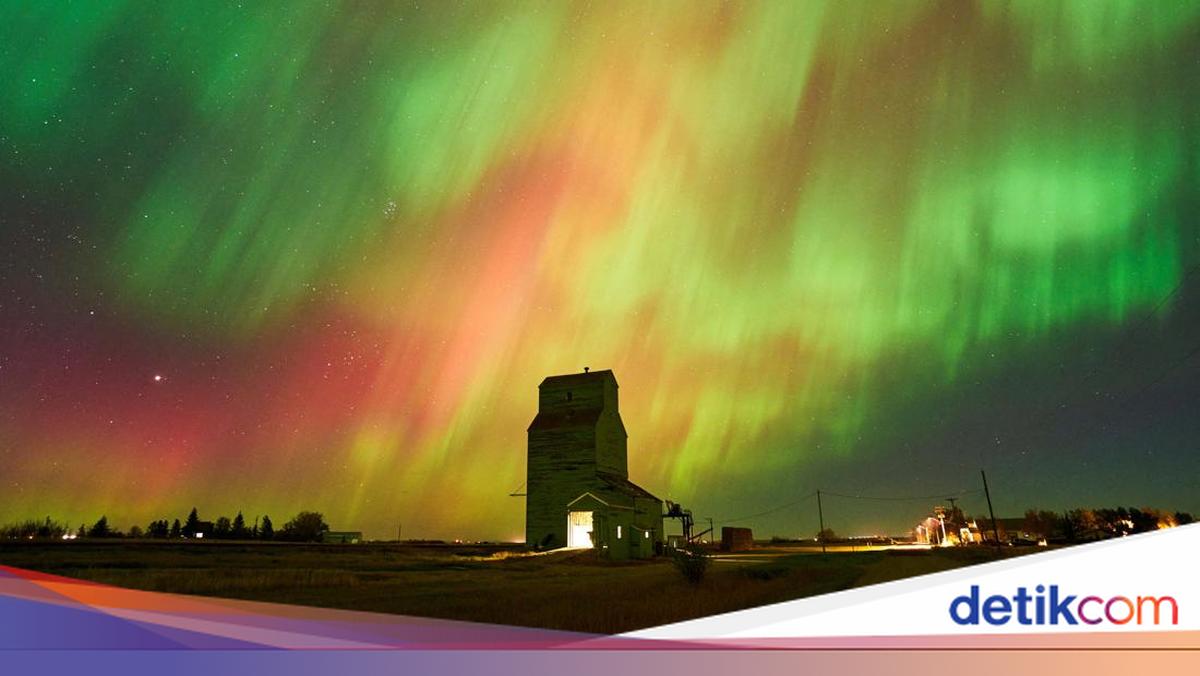 Aurora Borealis 2025, di Mana Saja Lokasi Terbaik Melihatnya?
