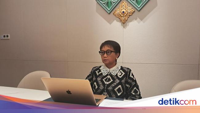 Menlu Ungkap Kondisi Terkini 2 Prajurit TNI Kena Serangan Israel di Lebanon Menlu Ungkap Kondisi Terkini 2 Prajurit TNI Kena Serangan Israel di Lebanon