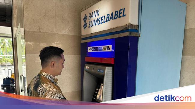 Bank Sumsel Babel Buka 27 Mesin CRM di Seluruh Cabang untuk Tingkatkan ...