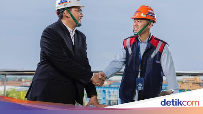 Nilai Kontrak Baru WSBP Tembus Rp 1,73 Triliun per September 2024 Nilai Kontrak Baru WSBP Tembus Rp 1,73 Triliun per September 2024