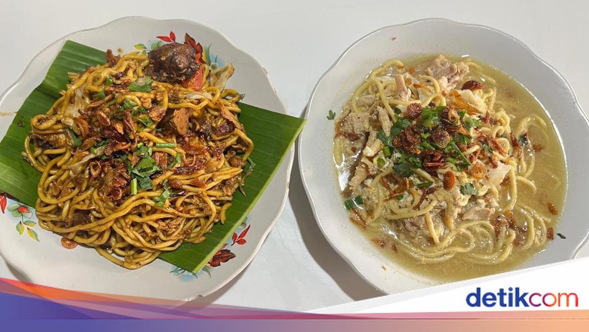 Gurih Mlekoh! Ini 10 Bakmi Jawa Sedap di Jakarta