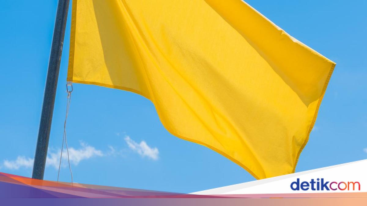 Kenapa Bendera Kuning Identik dengan Kematian? Begini Sejarahnya