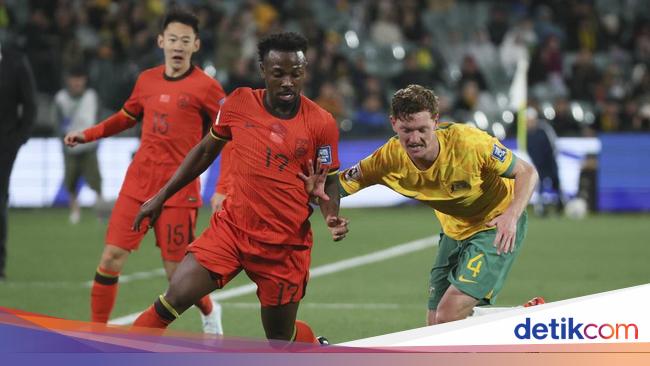 Timnas China Juga Punya Pemain Naturalisasi