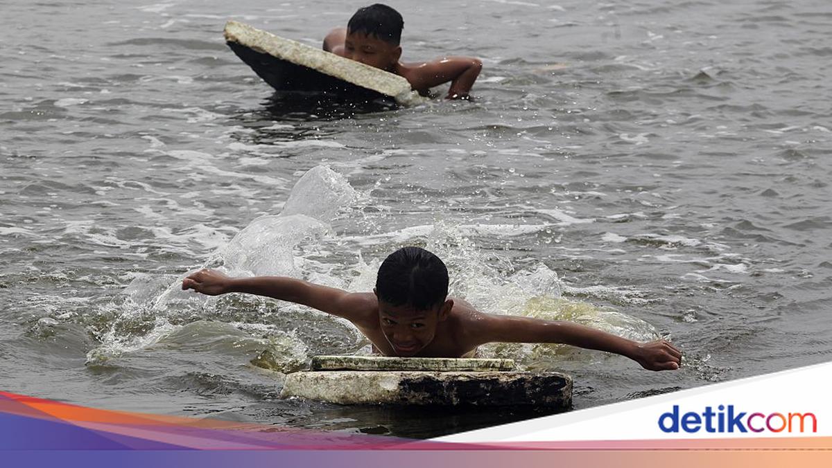 IPB-UI-ITB Ungkap Air Jakarta Tercemar Berat, Ada Bakteri Koli Tinja