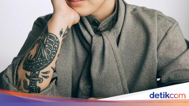 10 Potret Chef Napoli Matfia, Pemenang Culinary Class Wars 2024