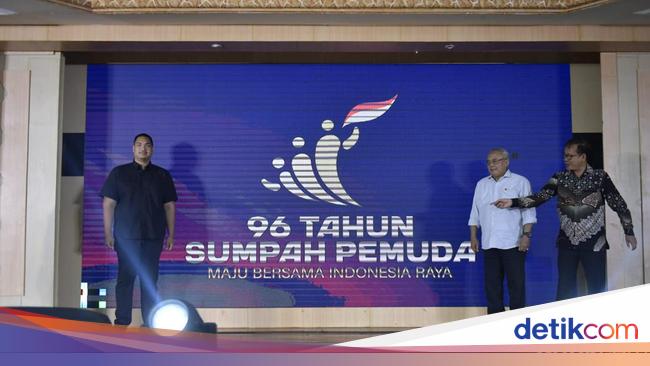 Tema dan Logo Hari Sumpah Pemuda ke-96 Tahun 2024