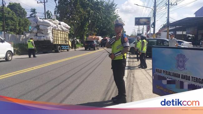 Catat! Ini Sasaran Operasi Zebra Menumbing Polda Babel