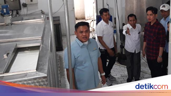 Gibran Gandeng KUD Boyolali Suplai Susu untuk Program Makan Siang Gratis