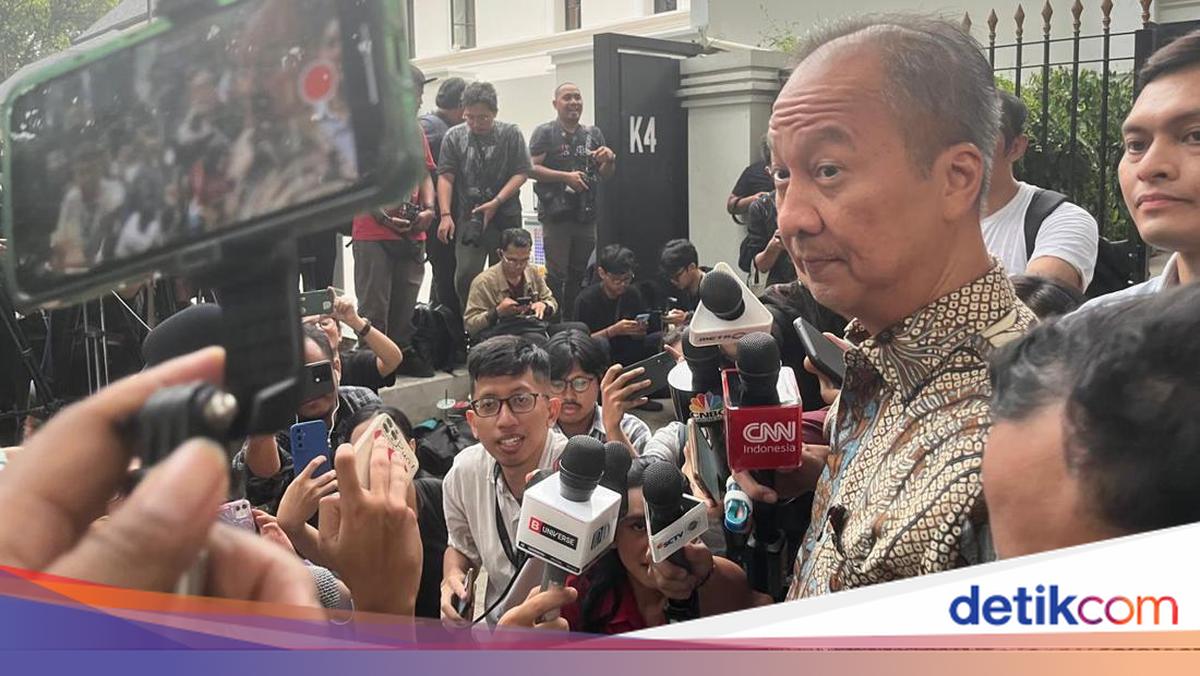 Bakal Jadi Menteri Lagi, Agus Gumiwang Ungkap Rencana Prabowo Geber ...
