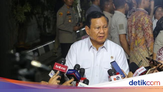 Pengamat Soroti Banyak Orang Partai di Kabinet Prabowo: Rawan 'Main' APBN