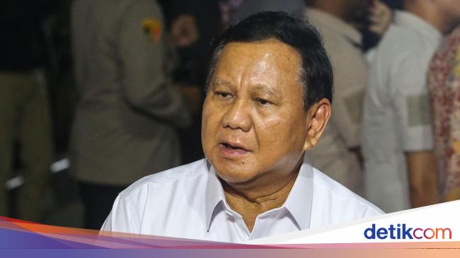 Prabowo Subianto Ulang Tahun Ke-73 Hari Ini, Ucapan Selamat Berdatangan