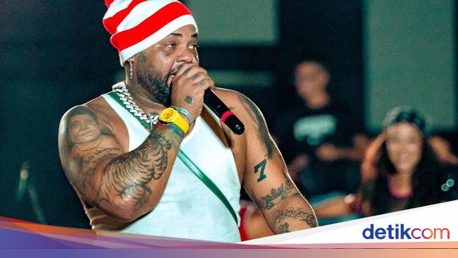 Rapper El Taiger Meninggal Dunia