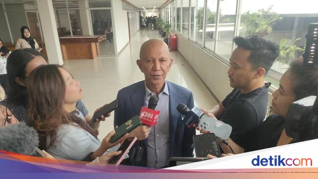 Said PDIP Bocorkan Utut 'Grandmaster Catur' Jadi Ketua Komisi I DPR