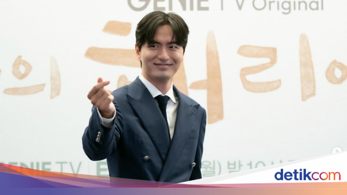7 Fakta Lee Jin Wook Pemain Drakor Dear Hyeri Jadi Mantan Pacar Shin ...