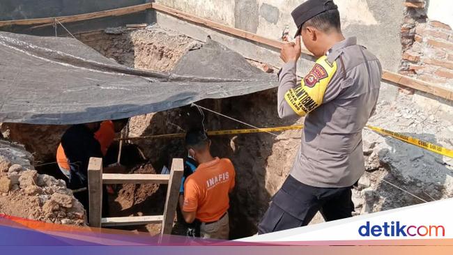 Buruh Bangunan di Buleleng Temukan Tulang Manusia Saat Gali Fondasi