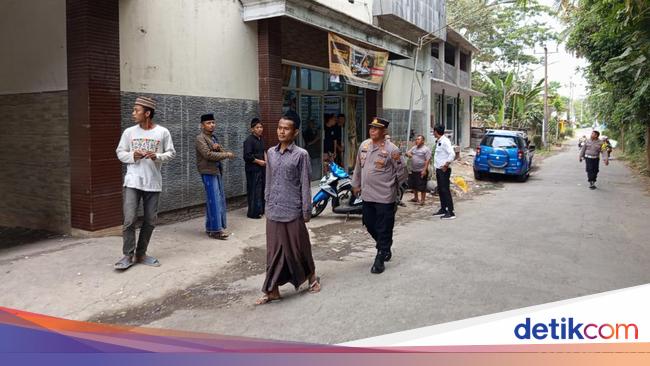 Palak-Aniaya Santri Ponpes API Tegalrejo Magelang, 2 Pemuda Ditangkap