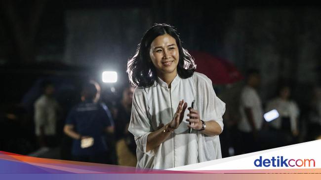 Mantan Istri Ahok Veronica Tan Dipanggil Prabowo, Jadi Menteri Apa? Mantan Istri Ahok Veronica Tan Dipanggil Prabowo, Jadi Menteri Apa?