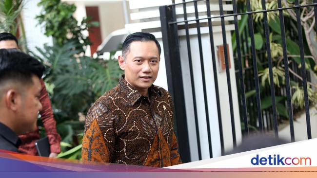Menko Infrastruktur AHY Bakal Pegang 5 Kementerian