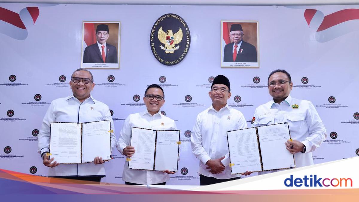 Isi SKB 3 Menteri Libur Nasional dan Cuti Bersama 2025 Lengkap Format PDF