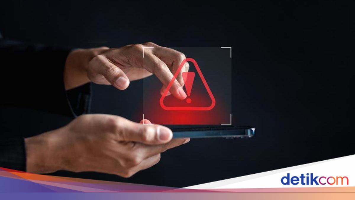 Waspada Penipuan Berkedok Link Pemulihan Akun DANA, Hati-hati Kejebak!