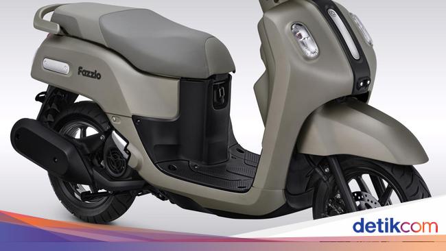 Harga Mulai Rp 21 Jutaan, Ini Detail Pembaruan Yamaha Fazzio