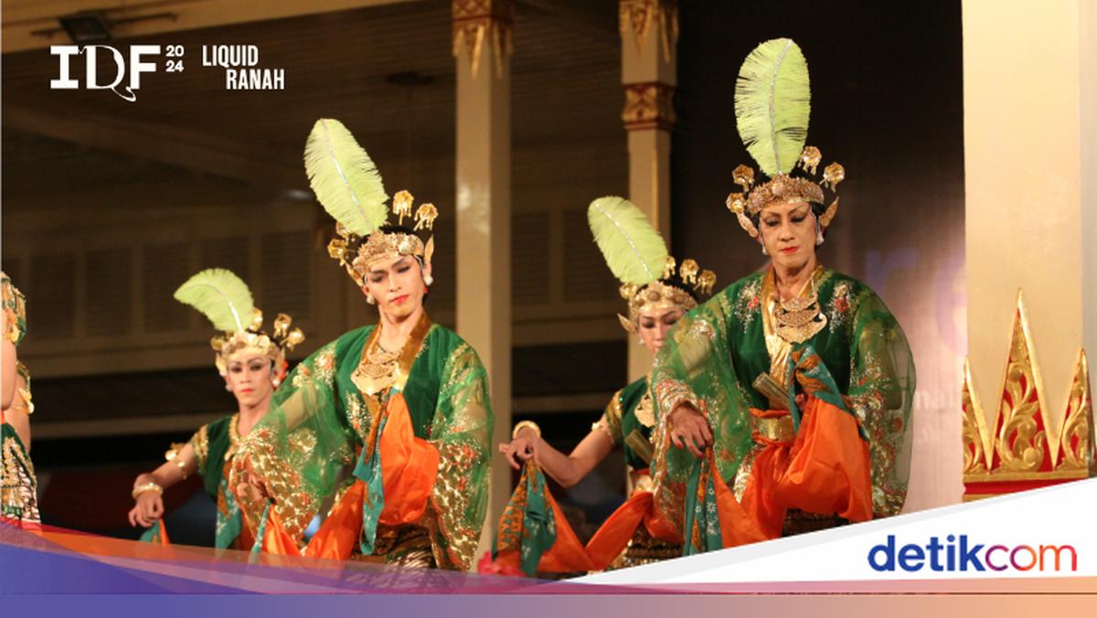 Indonesian Dance Festival 2024 Tampilkan Didik Nini Thowok hingga Akira ...