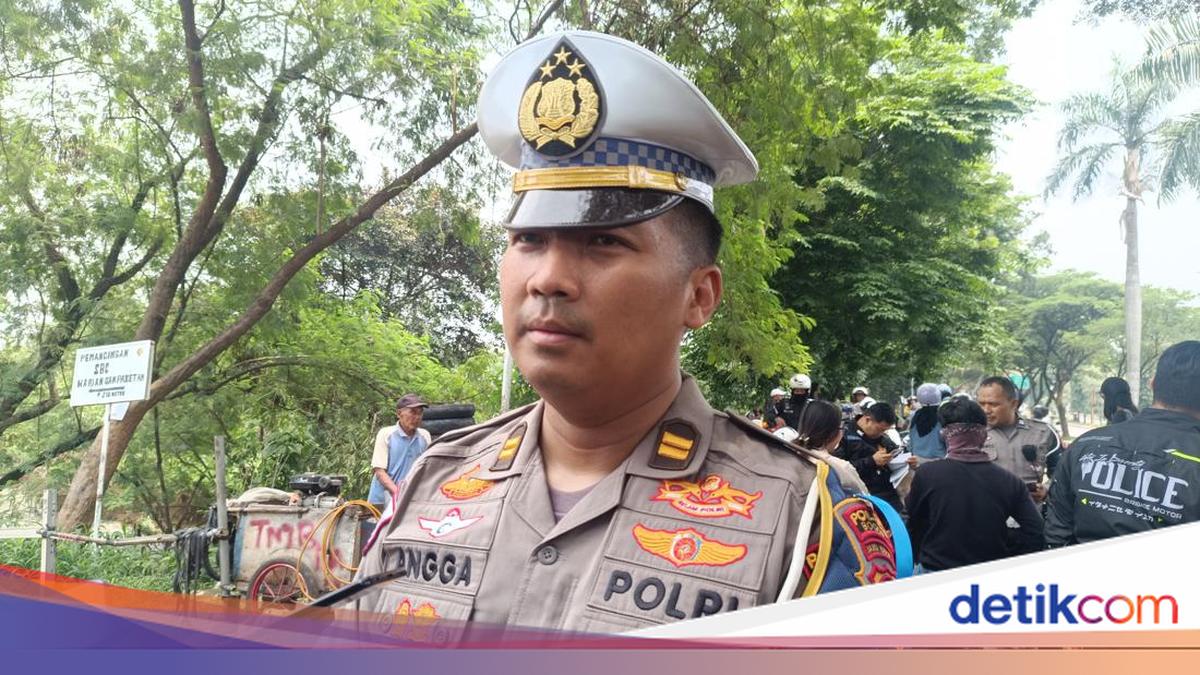 3 Motor 'Diangkut' Saat Operasi Zebra di Bogor, Ini Cara Mengambilnya