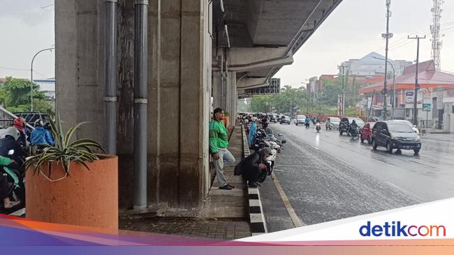 Peringatan Dini BMKG: Makassar-Maros Dilanda Hujan Lebat hingga Pukul 09.00 Wita