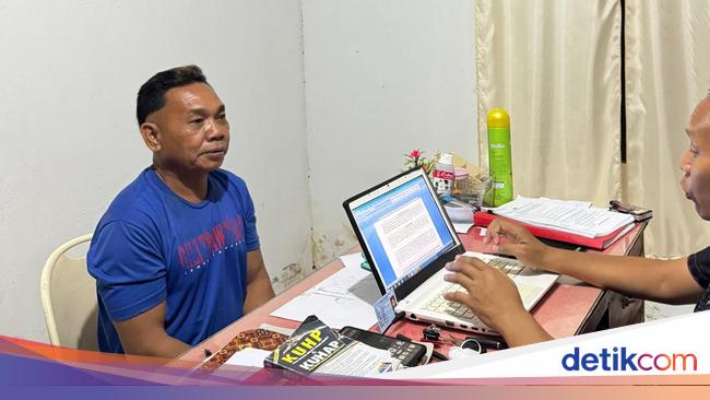 Pelajar SMP dan Penyiram Air Keras di Lembata Ternyata Masih Sepupu