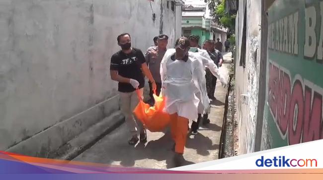 Nenek Juragan Kos Ngawi Ditemukan Tewas Terikat-Darah Tercecer di Lantai