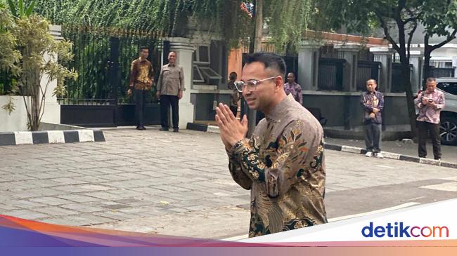 Raffi Ahmad Punya Harta Rp 1,03 Triliun