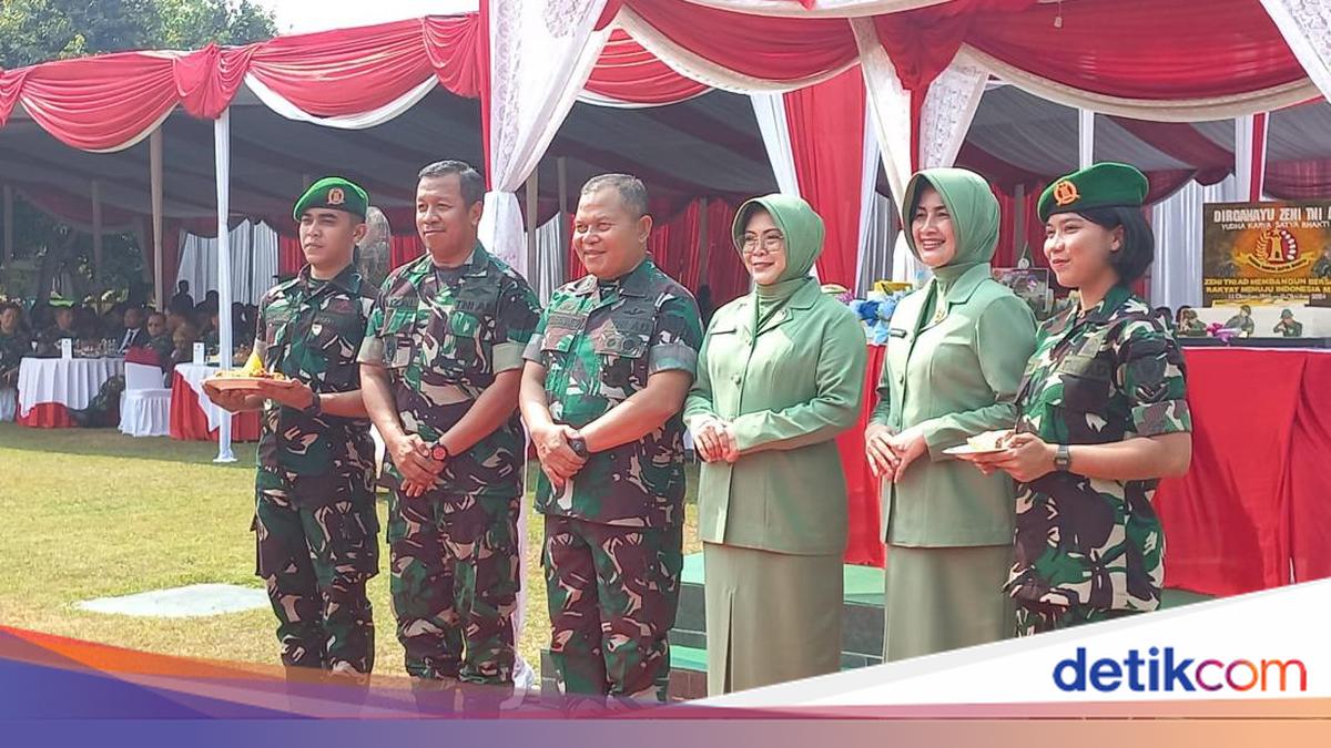 HUT Ke-79, Zeni TNI AD Bersyukur-Bangga Bergabung di Misi Perdamaian Dunia