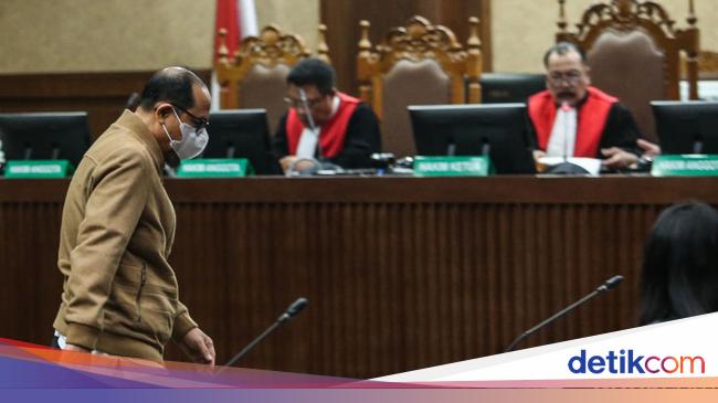Hakim Agung Gazalba Saleh Divonis 10 Tahun Penjara, Ini Kata KPK Hakim Agung Gazalba Saleh Divonis 10 Tahun Penjara, Ini Kata KPK