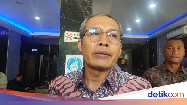Wakil Ketua KPK Alexander Marwata Hadiri Pemeriksaan di Polda Metro