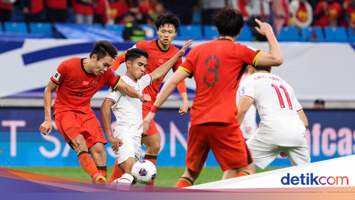 Prediksi Skor Timnas Indonesia Vs China: Garuda Dijagokan Menang