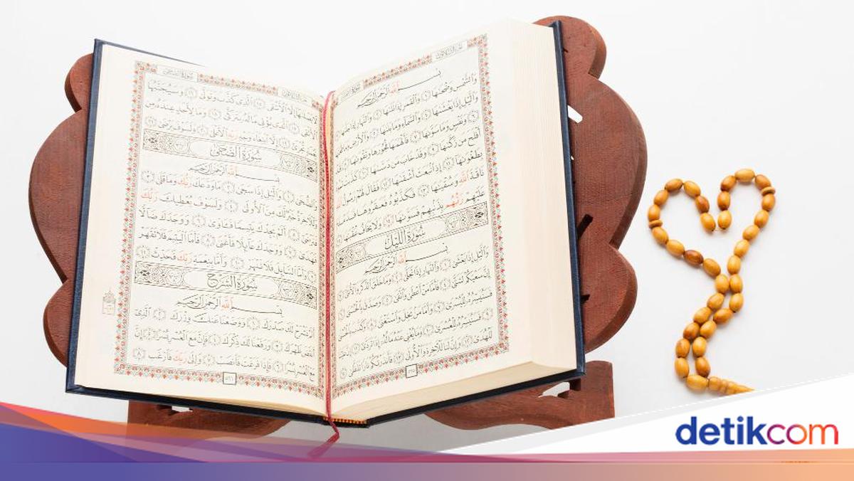 Surat Asy-Syams Lengkap 1-15 dan Isi Kandungannya