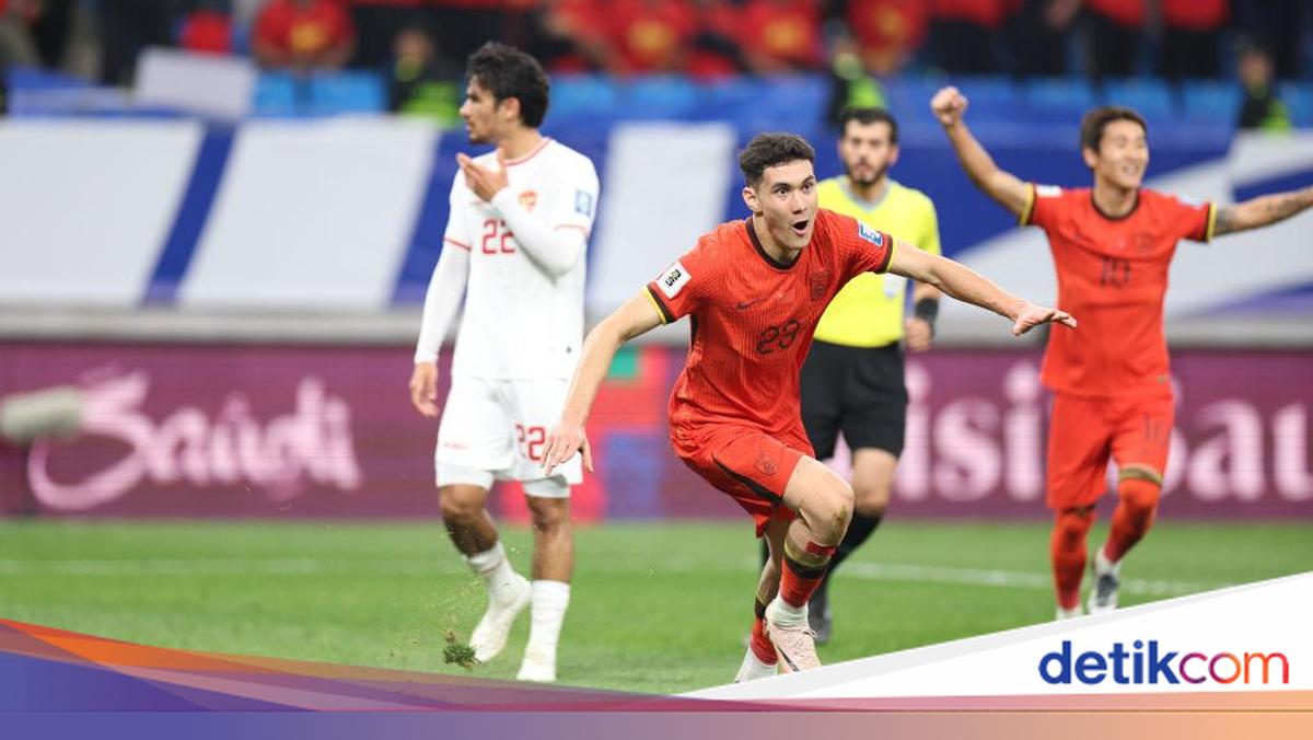 Indonesia Vs China di Kualifikasi Piala Dunia 2026 Tayang Jam Berapa?