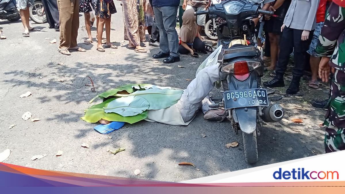 Buruh Bangunan Palembang Ditemukan Tewas di Pinggir Jalan