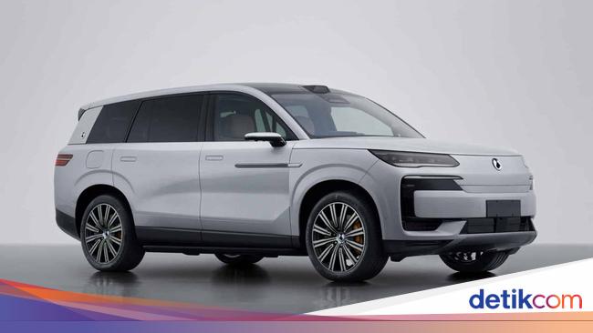 Spek SUV Mewah BYD Denza N9: Calon Rival Range Rover-Jarak Tempuh Tembus 1.300 Km