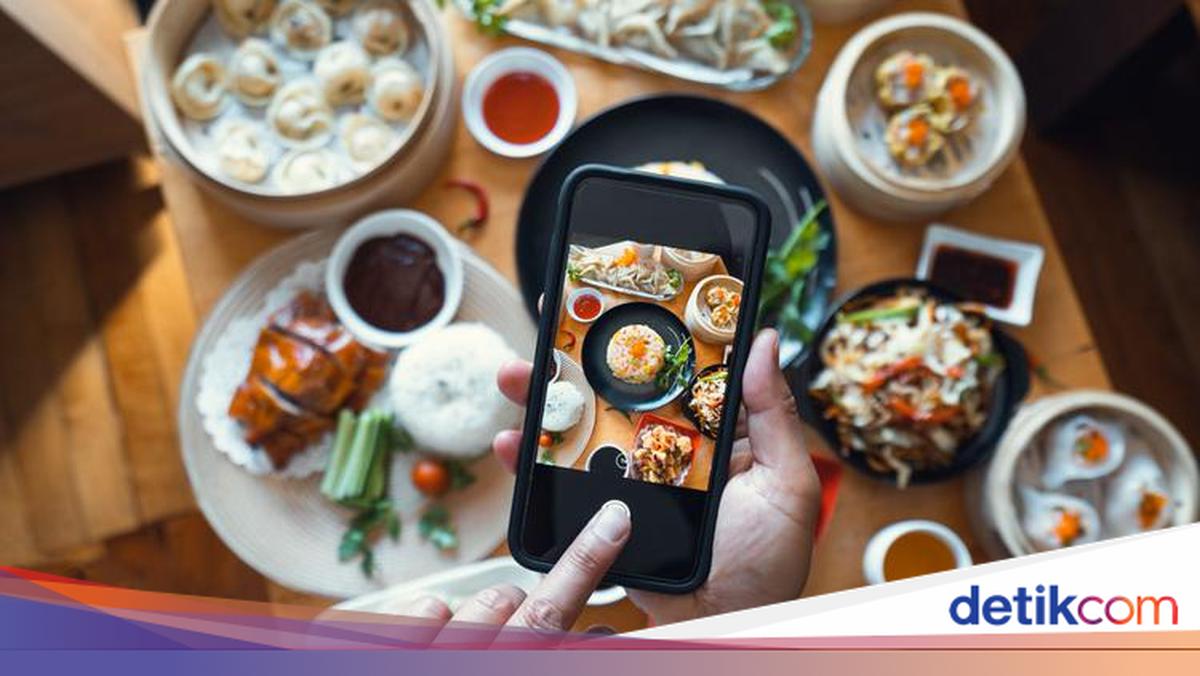 Food Kreator Ini Jelaskan Cara Review Makanan Pakai Istilah Spesifik