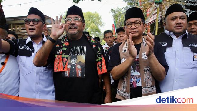 Elektabilitas Pasangan Pramono-Doel Salip RK-Suswono