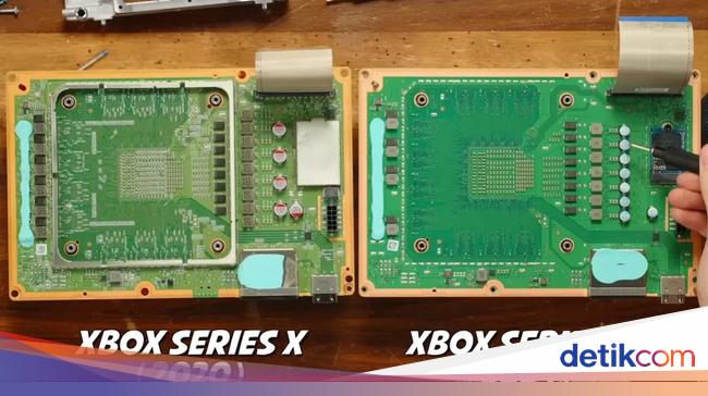 Microsoft Bikin Xbox Series X Versi Baru, Apa yang Beda?