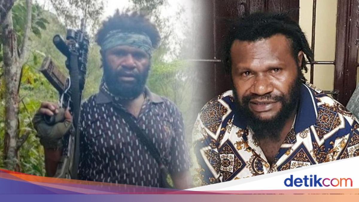 Pimpinan KKB Paniai Jemmy Magai Ditangkap Saat Bawa 104 Butir Amunisi