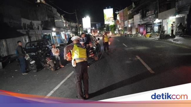 Gagal Nyalip, Dua Pemotor Tewas Terlindas Truk di Jalan Singaraja-Seririt