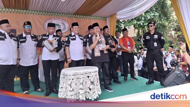 Pramono-Rano Dapat Dukungan Forkabi dan Ormas Madura Asli