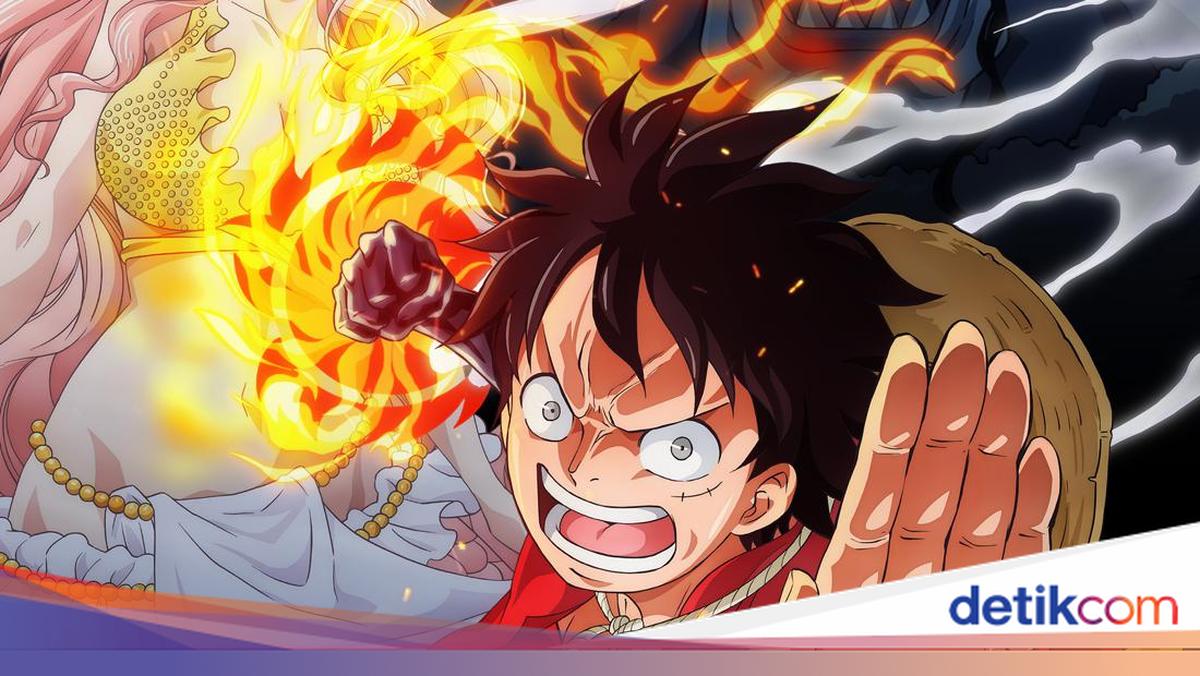 Manajer Produksi Anime One Piece Resign Jelang Hiatus 3 Bulan